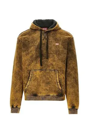 DIESEL® Normy' Hoodie - Yellow