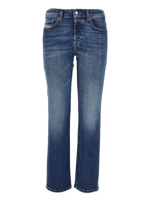 DIESEL® 1989 D-mine Denim Jeans - Blue