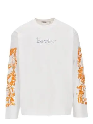Off-White City Nature' Cotton T-shirt - White