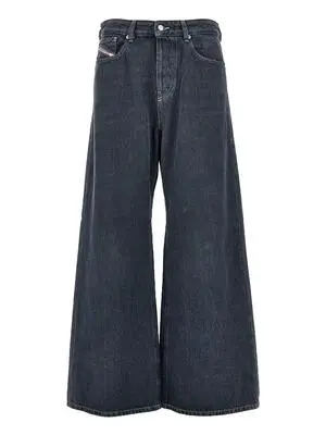 DIESEL® 1996 D-sire Wide-leg Jeans - Blue