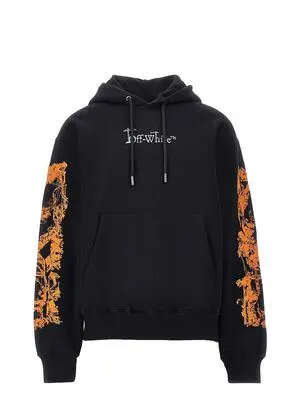 Off-White City Nature' Hoodie - Black