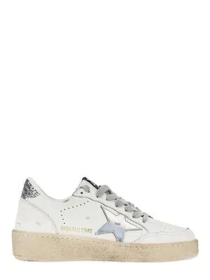 GOLDEN GOOSE GOLDEN GOOSE Ballstar Leather Sneakers