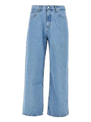 ARTE Stencil Uniform Denim Jeans - Blue