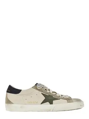 GOLDEN GOOSE GOLDEN GOOSE Super-Star Leather Sneakers
