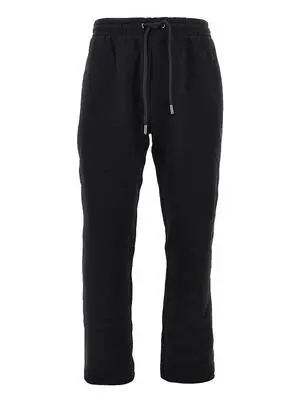 Off-White Spices Arrow' Cotton Sweatpants An - Black