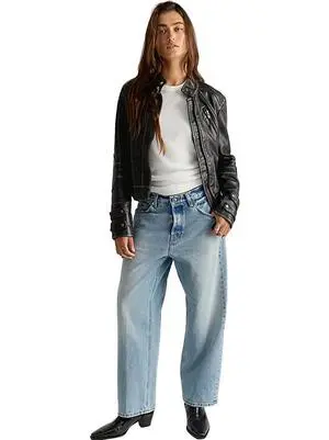 HAIKURE Betty Boyfriend Jeans - Pollock