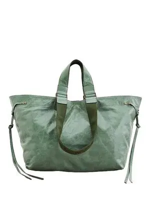 Isabel Marant Étoile Wardy Bag - Sage