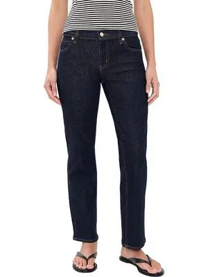 FRAME The Cigarette Jeans - Rinse