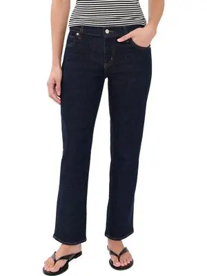 FRAME The Cigarette Jeans - Rinse