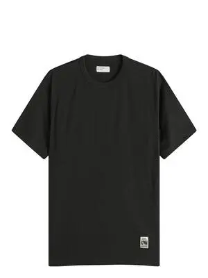 Universal Works Single Jersey Core T-shirt - Black