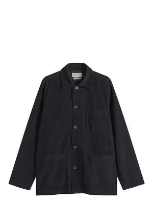 UNIVERSAL WORKS Fine Cord Bakers Overshirt