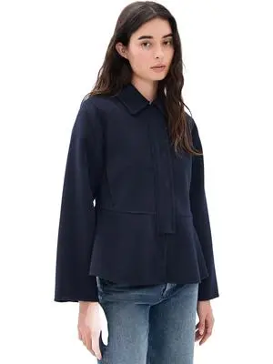 ALIGNE Paloma Jacket - Navy