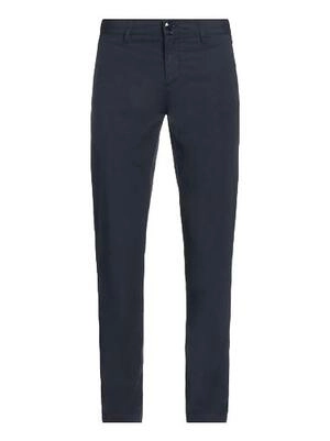 JACOB COHЁN Pants Size Cotton, Elastane, Polyester - Blue