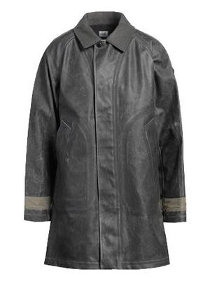 C.P. COMPANY Overcoat & Trench Coat - Grey