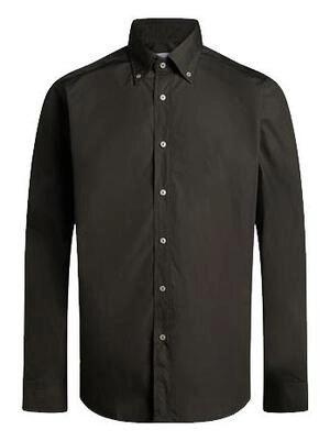 ROBERT FRIEDMAN Shirt Size Cotton - Green