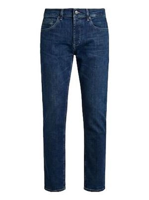 DONDUP Organic Cotton Skinny Jeans - Blue