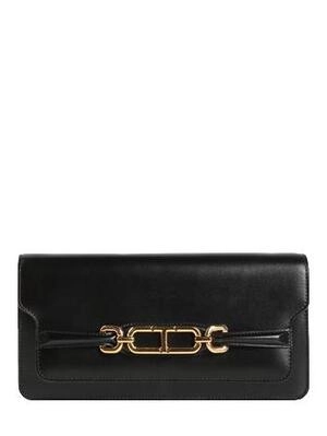 TOM FORD Leather Handbag - Black