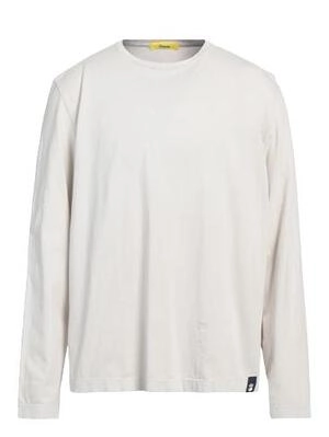 DRUMOHR T-shirt Size Cotton - Grey
