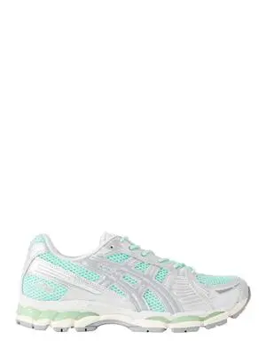 Asics Asics Paneled Retro Cushion Running Sneakers No