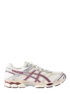 Asics Asics Retro Breathable Mesh Running Sneakers No