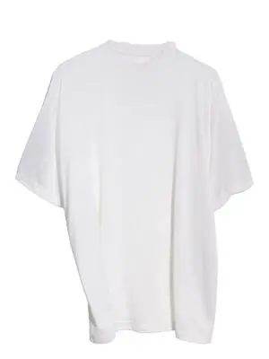 Gucci Light Silk Jersey T-shirt - White