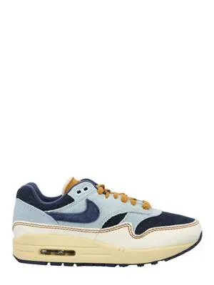 Nike Nike Air Max 1 '87 "Aura/Midnight Navy/Pale Ivory" Sneakers Multicolor