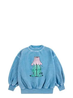 BOBO CHOSES Hidden Monster Sweatshirt - Blue