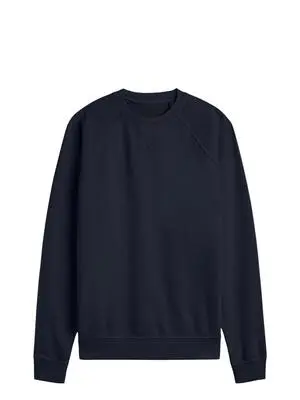 ECOALF Crew Neck Sweatshirt - Blue