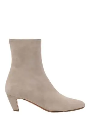 AQUAZZURA Sloan Almond Toe Boots - No