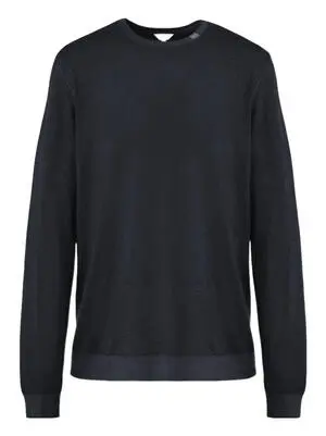 Malo Crewneck Sweater - Blue