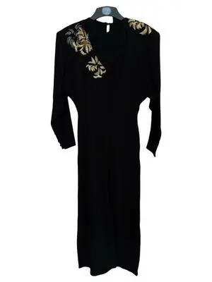 Isabel Marant Étoile Long-sleeved Dress - Black