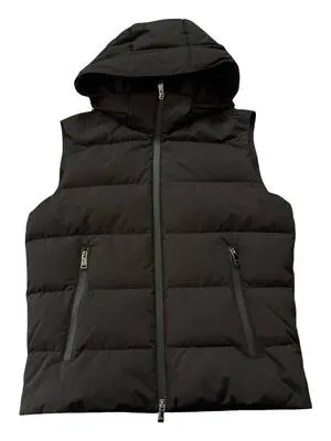 PAUL & SHARK Paul & Shark Hooded Quilted Gilet