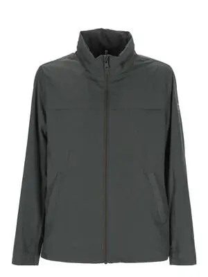 ECOALF Beni High-neck Zip-up Jacket - Green