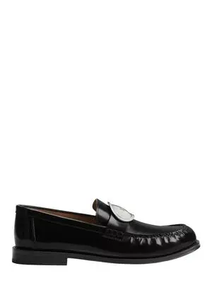 Dior Médaillon Loafer - Black