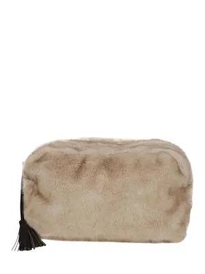 P.a.r.o.s.h P.A.R.O.S.H. Pulse26 Pochette Bag Beige