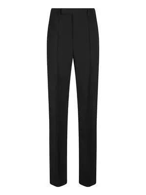 PATRIZIA PEPE Patrizia Pepe Wide Leg Tailored Trousers