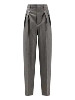 BOTTEGA VENETA Bottega Veneta Tailored Pleated Trousers