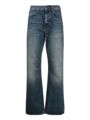 NILI LOTAN Nili Lotan Flare Jeans