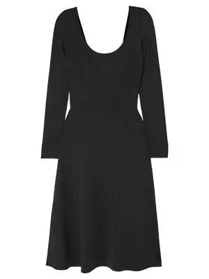 Ralph Lauren Long-sleeved Dress - Black