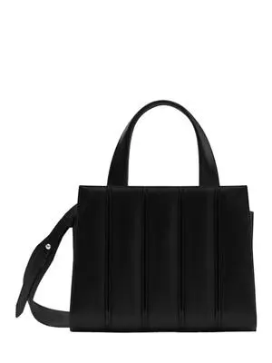 Max Mara Small Whitney Shoulder Bag - Black