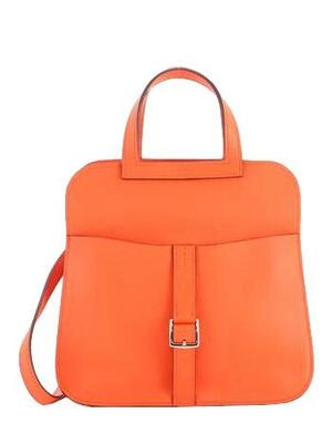 Hermès Halzan Bag Swift 22 - Orange