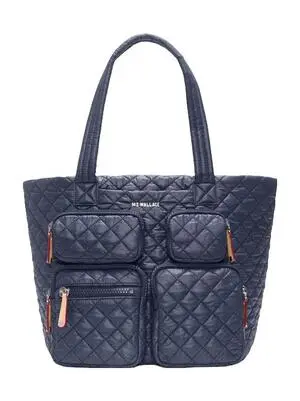 Mz Wallace Medium Metro Travel Tote - Dawn