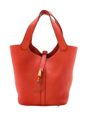 Hermès Picotin Lock Bag Maurice Mm - Brown