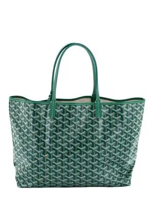 GOYARD Saint Louis Tote Coated Canvas Pm