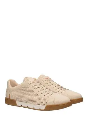 Swims Breeze Tennis Knit Sneaker Warm Sand