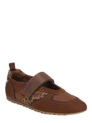 Franco Sarto Raina Mary Jane Sneaker - Brown