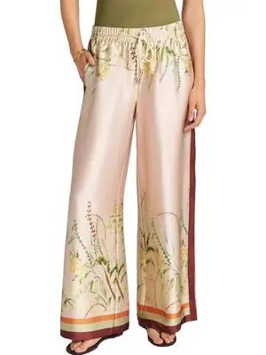 MATTY M. Matty M. Kalari Wide Leg Pants