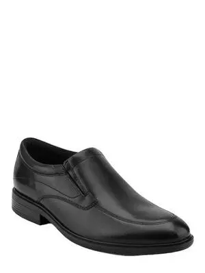 Rockport Venetian Leather Loafer - Black