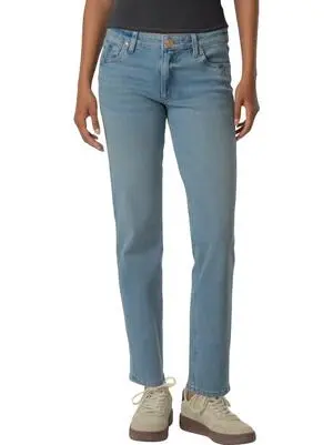 KUT FROM THE KLOTH KUT From The Kloth Stevie Mid Rise Straight Leg Jeans