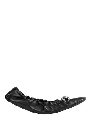 Gucci Prima Ballerinas - Black